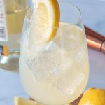 Lemonade Spritzer Recipe » A Couple of Sips